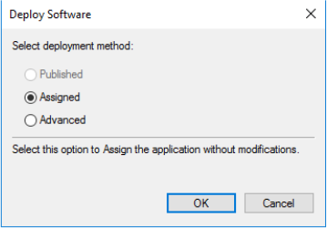 Outlook Add-in Group Policy Deployment – Support Center