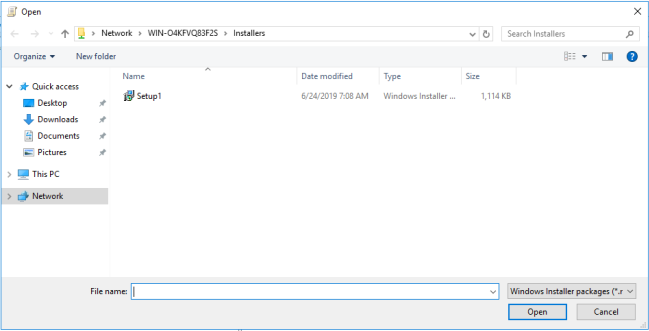 Outlook Add-in Group Policy Deployment – Support Center