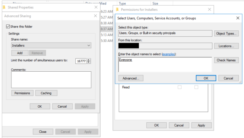 Outlook Add-in Group Policy Deployment – Support Center
