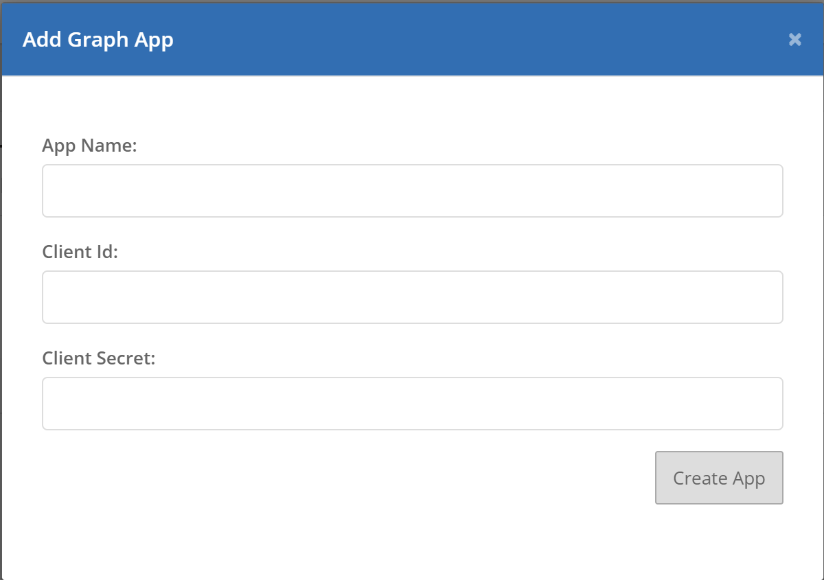Mail Settings – Support Center
